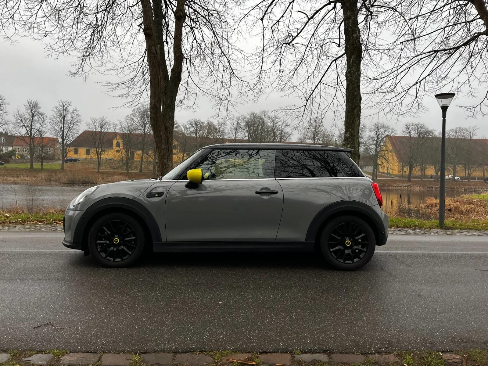 MINI Cooper SE leasing | Nord Leasing